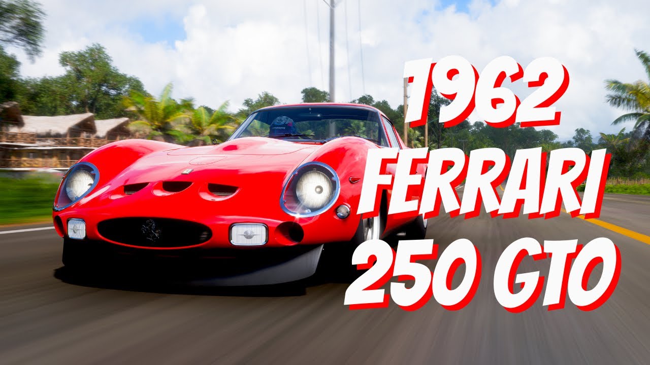 Racing The MOST EXPENSIVE Ferrari (FORZA HORIZON 5) - YouTube