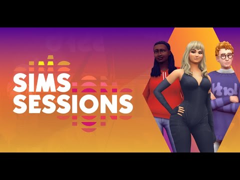 The Sims 4 - Sims Sessions Festival - ALL PERFORMANCES - YouTube