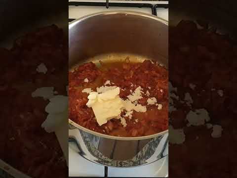 ETSİZ KURU FASULYE NASIL PİŞİRİLİR?