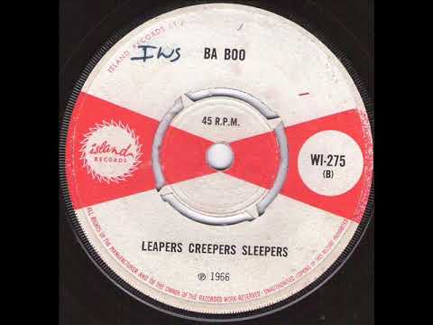 LEAPERS CREEPERS SLEEPERS - Baboo - YouTube