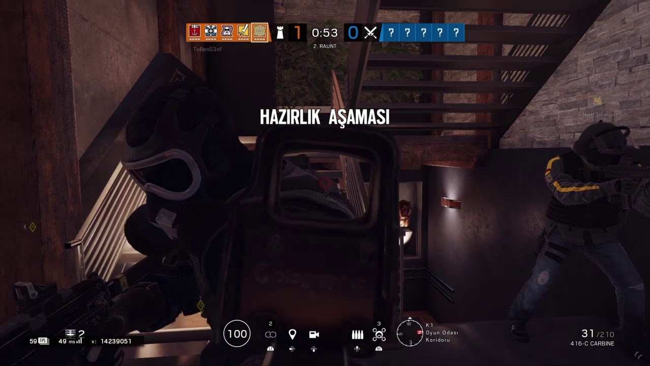 R6 MnK alisma sureci - YouTube