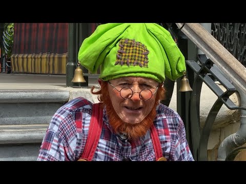 Kabouter Klus in Plopsaland de Panne zomer 2022 :) - YouTube