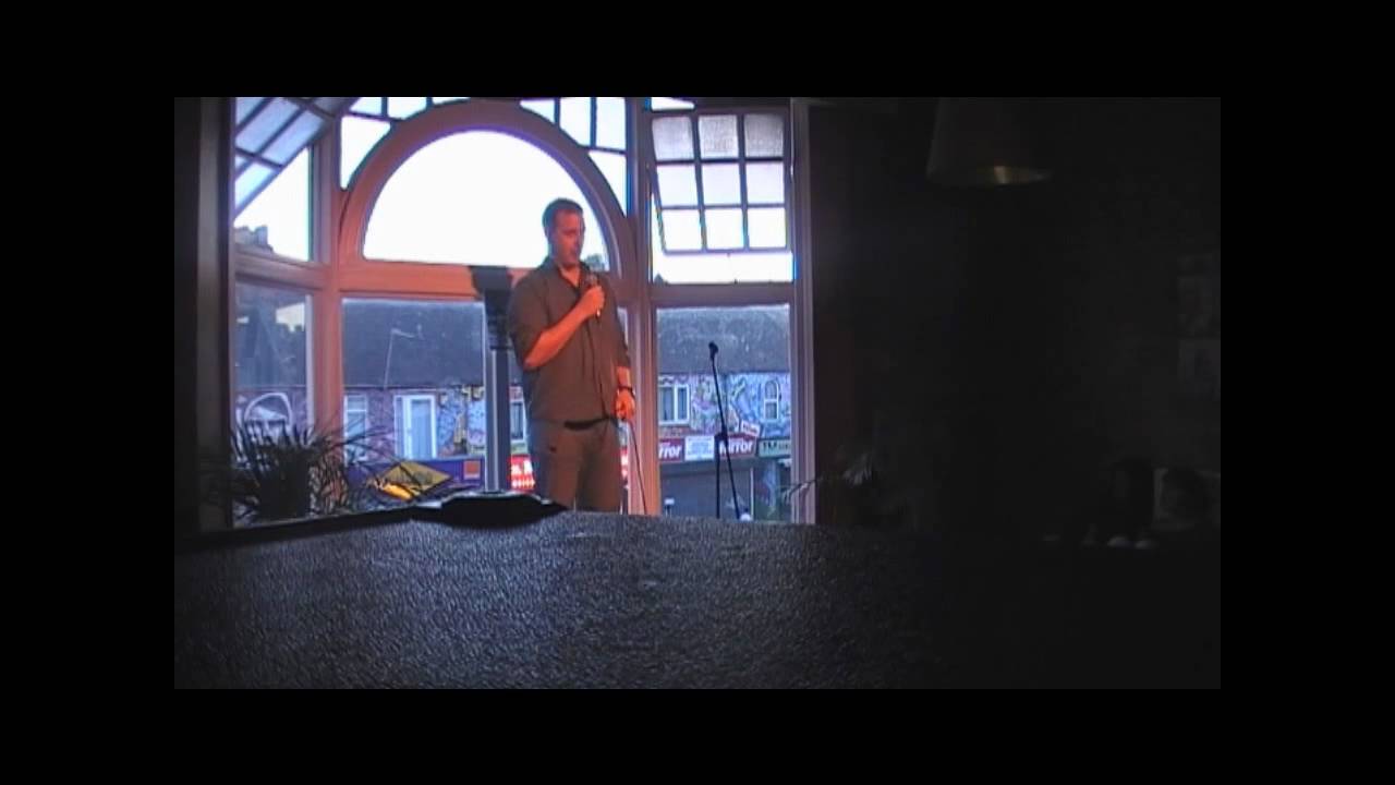 Mark Tigwell - Stand up - YouTube