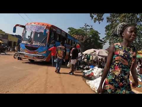 Soroti city in Eastern Uganda it’s a beautiful place to visit - YouTube
