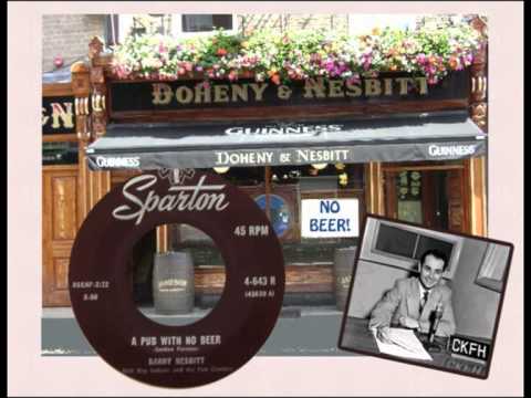 Barry Nesbitt – A Pub With No Beer (1958, Vinyl) - Discogs