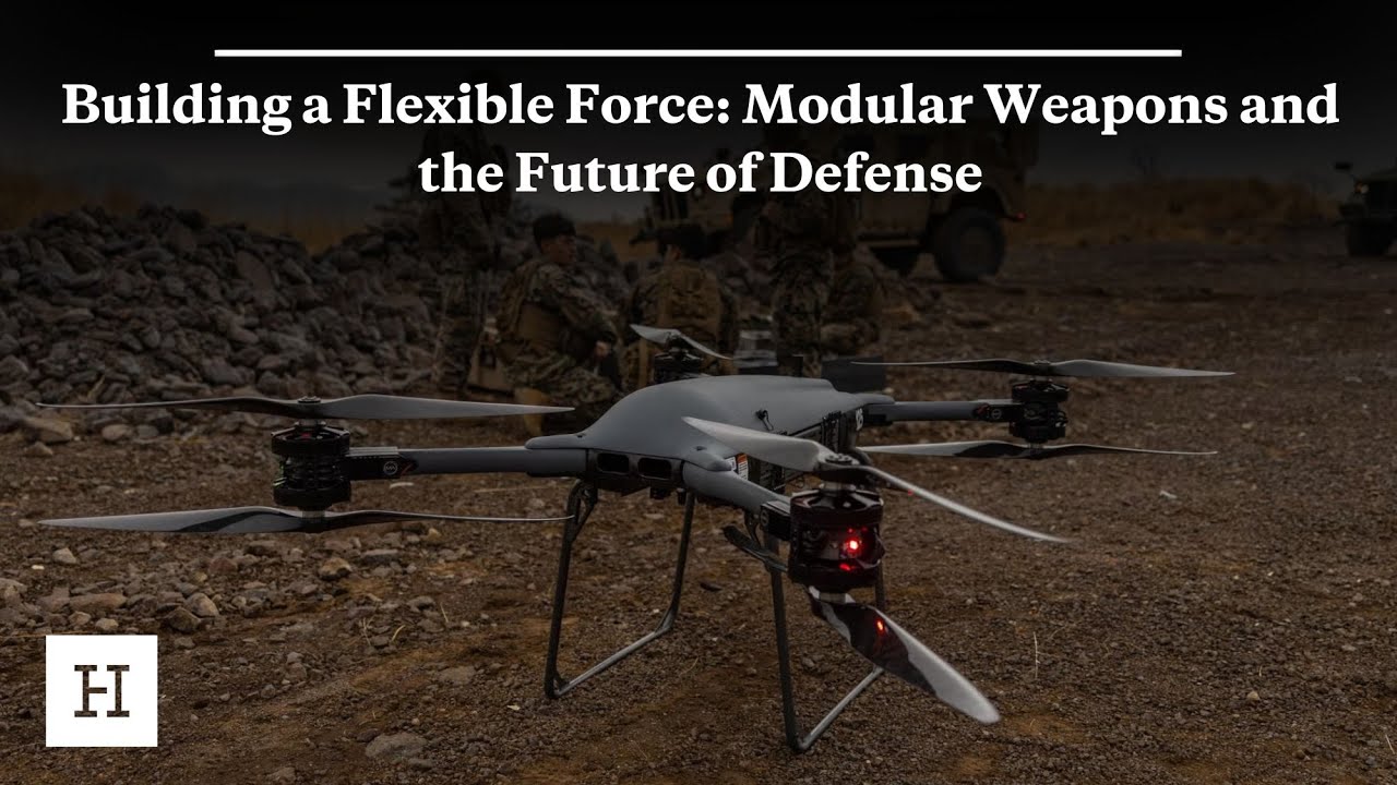Building a Flexible Force: Modular Weapons and the Future of Defense ...