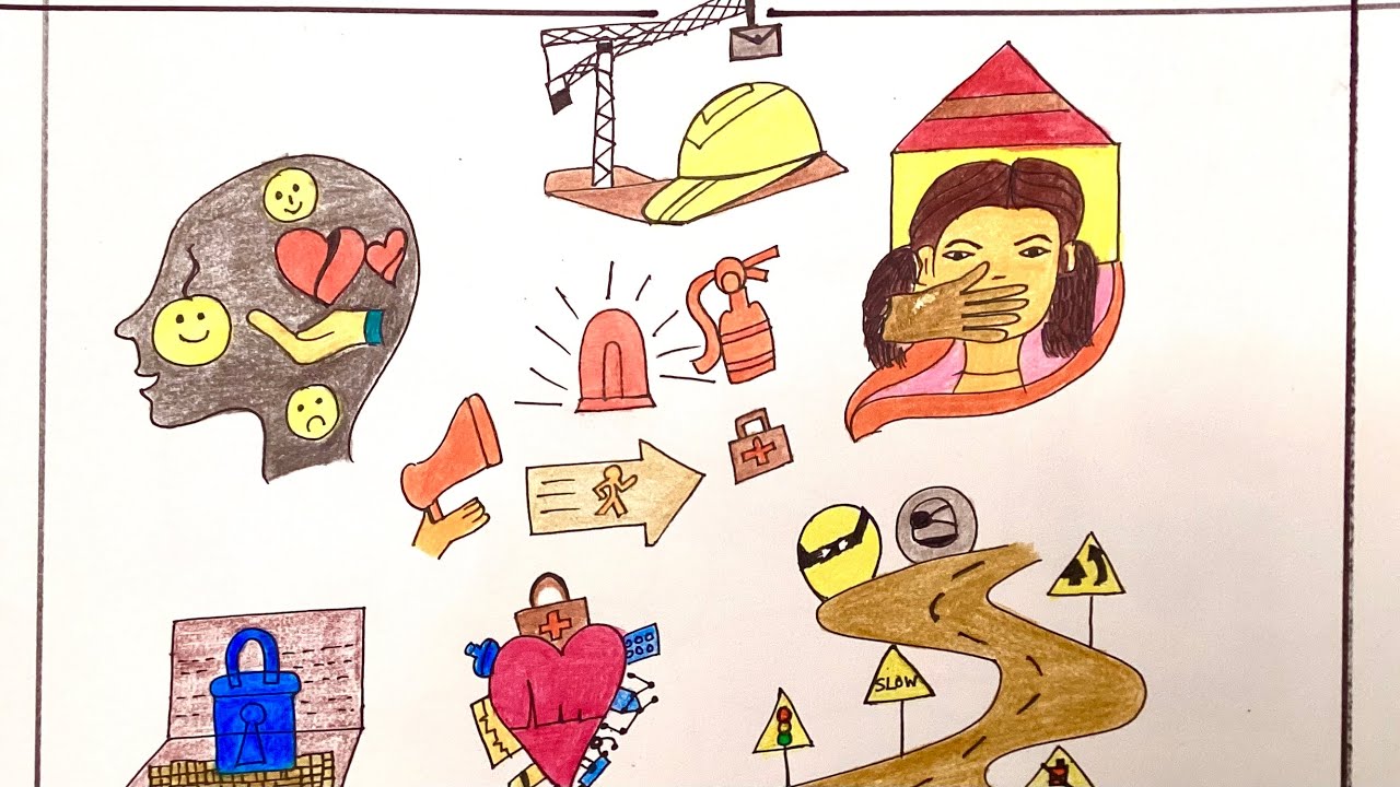 National Safety Week -safety is needed everywhere - YouTube