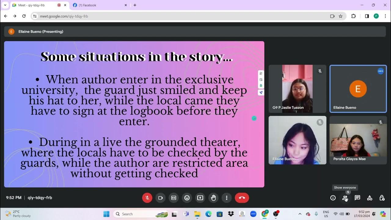 Under My Invisible Umbrella - YouTube