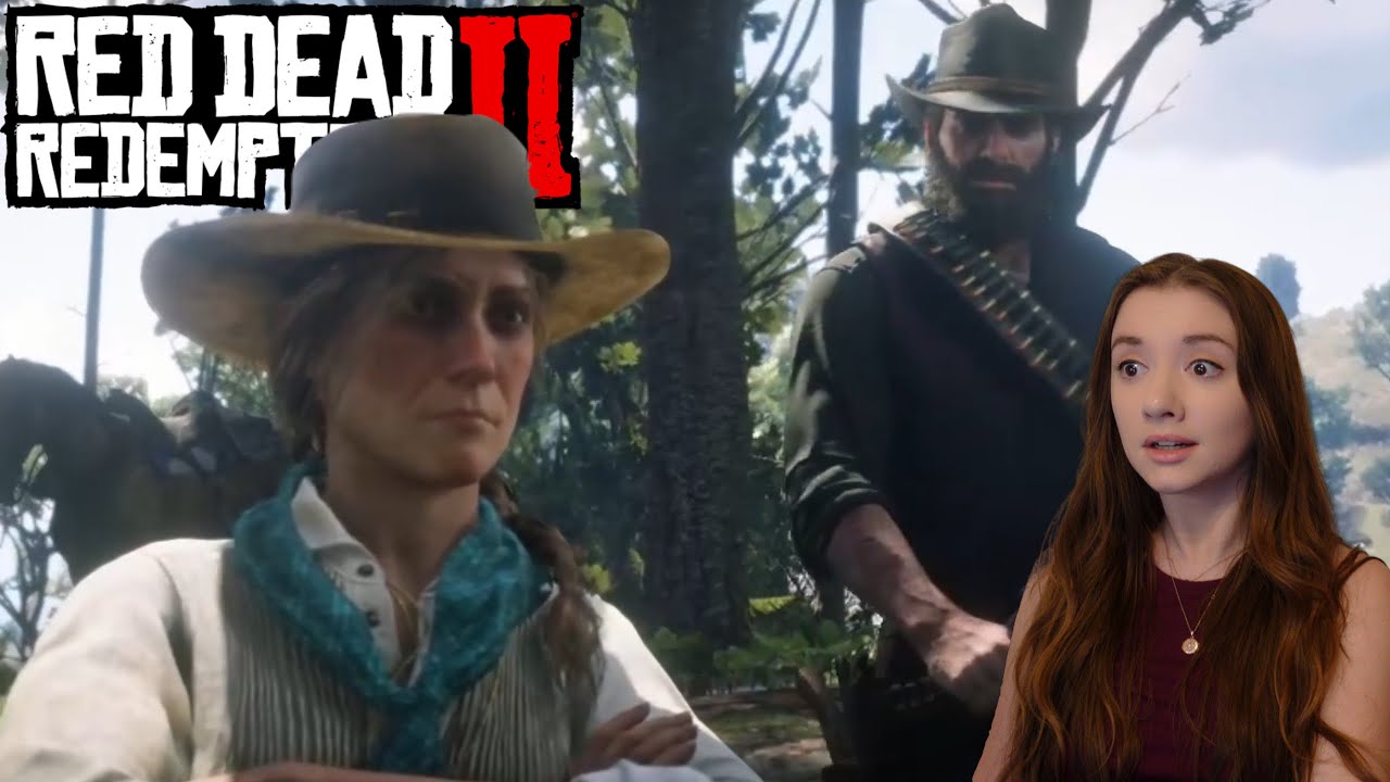 Sadie's Revenge and Saving Eagle Flies | Red Dead Redemption 2 | Ep. 31 ...