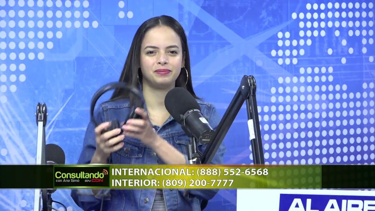 Consultando con Ana Simó - YouTube