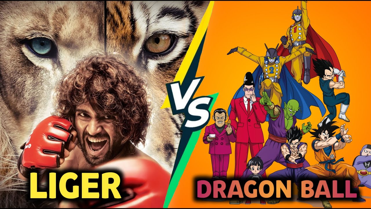 Dragon Balls Super: Super Hero beats liger on box office collections 😱 ...