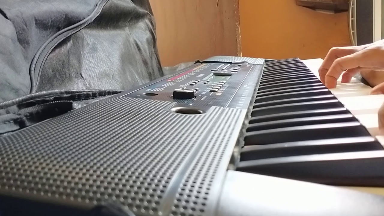 LATHI Weird genius (Keyboard 100 ribu) . Trail eror part 1 perceboaan ...