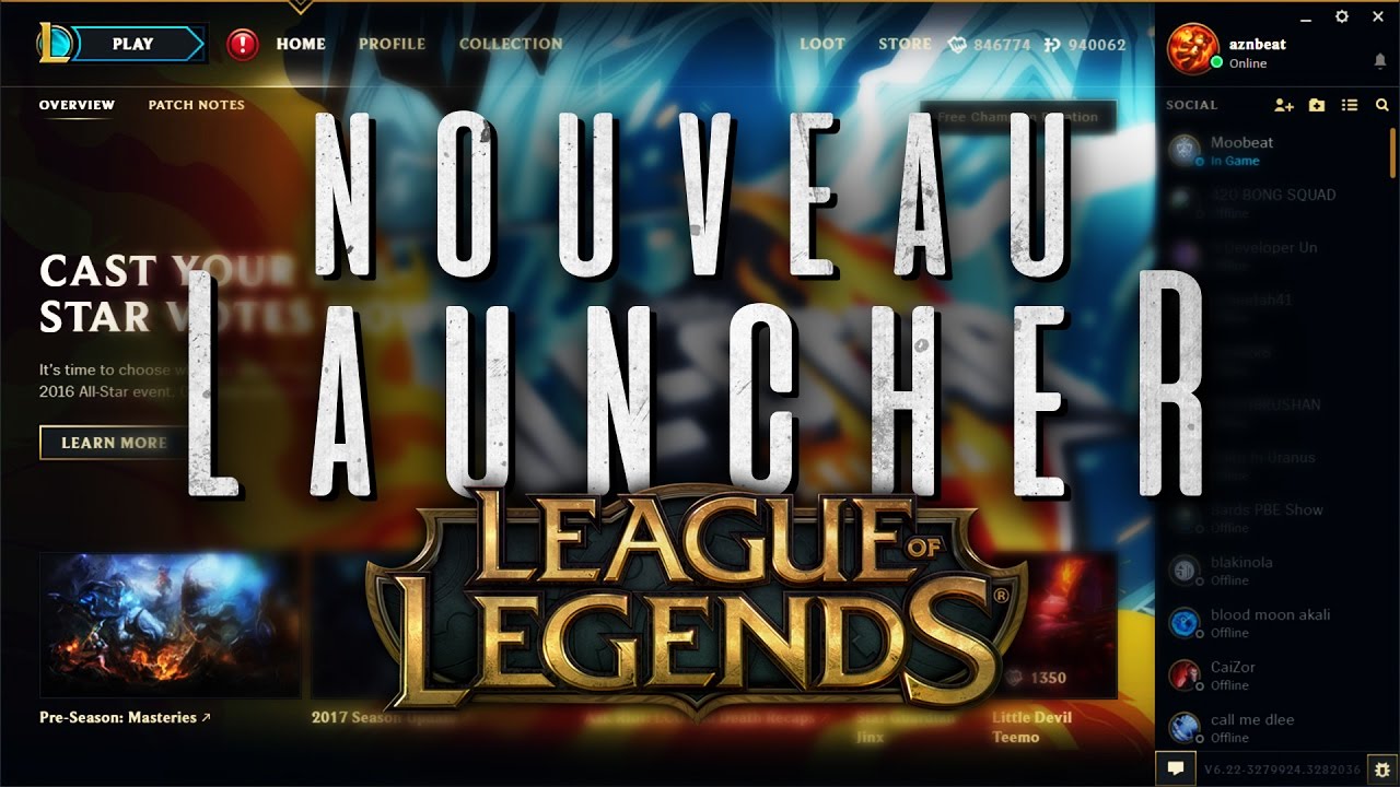 Download league of legends client - factsase