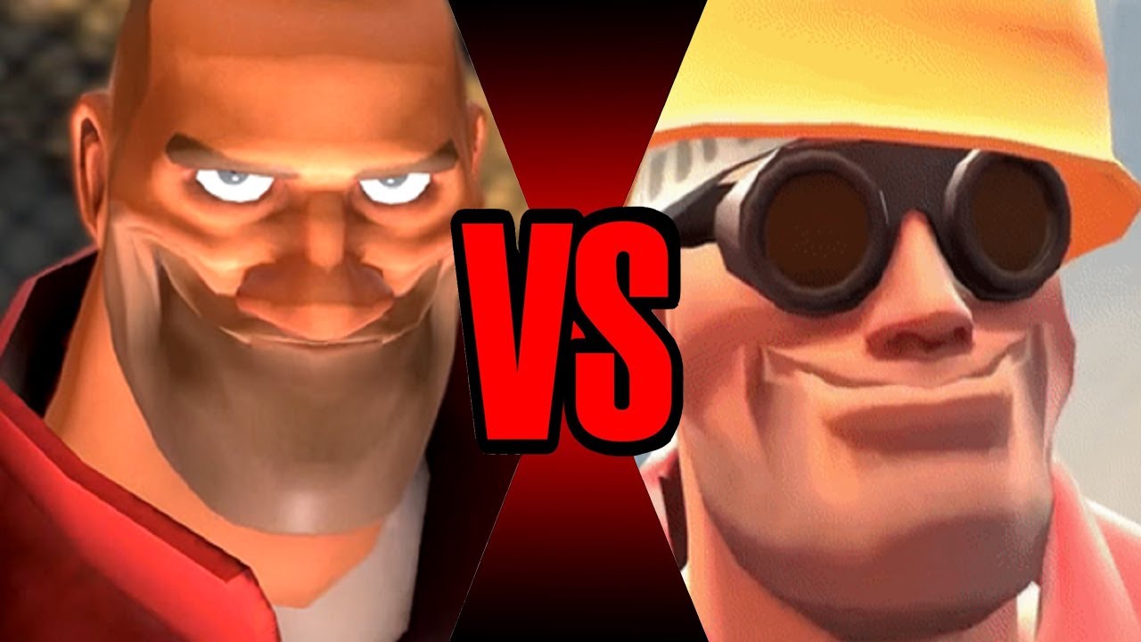 TF2 Class War - Soldier vs Engineer - YouTube
