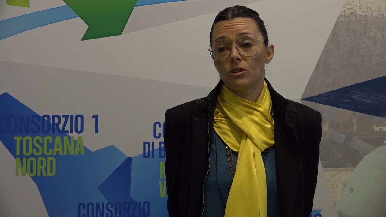 Sara Di Maio - ANBI Toscana - YouTube
