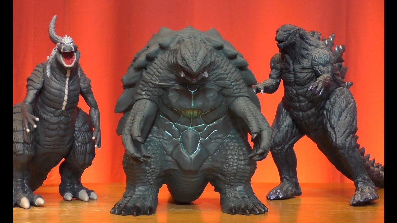 Assessing the New Gamera Design with the MMS Figure [GAMERA REBIRTH ...