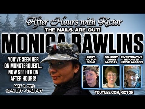 After Hours with Rictor Episode 13 - Monica Rawlins - YouTube