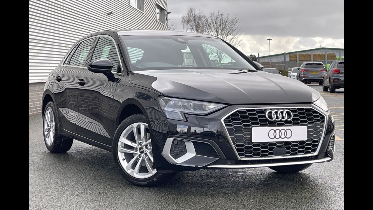 2023 Brand New Audi A3 1.0 TFSI 30 Sport Sportback S Tronic | Stoke ...