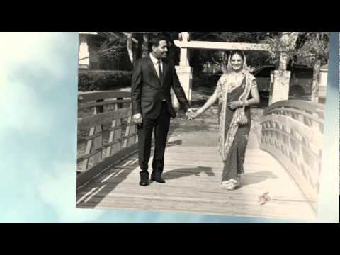 Salim weds Azmina