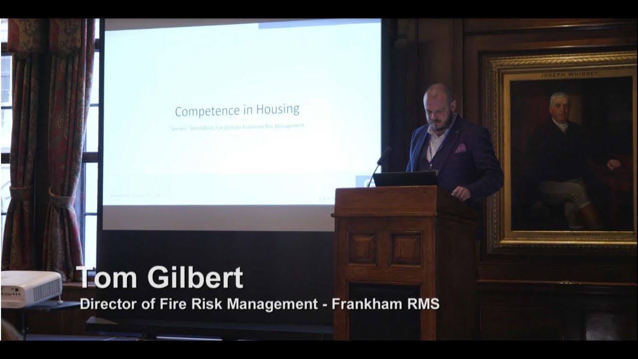 Competency in the Housing Sector - Tom Gilbert FRMS - YouTube