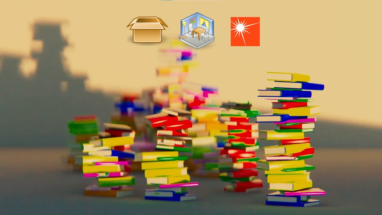 Procedural Book | PDG variants | Multivariant USD | USD Asset Database ...