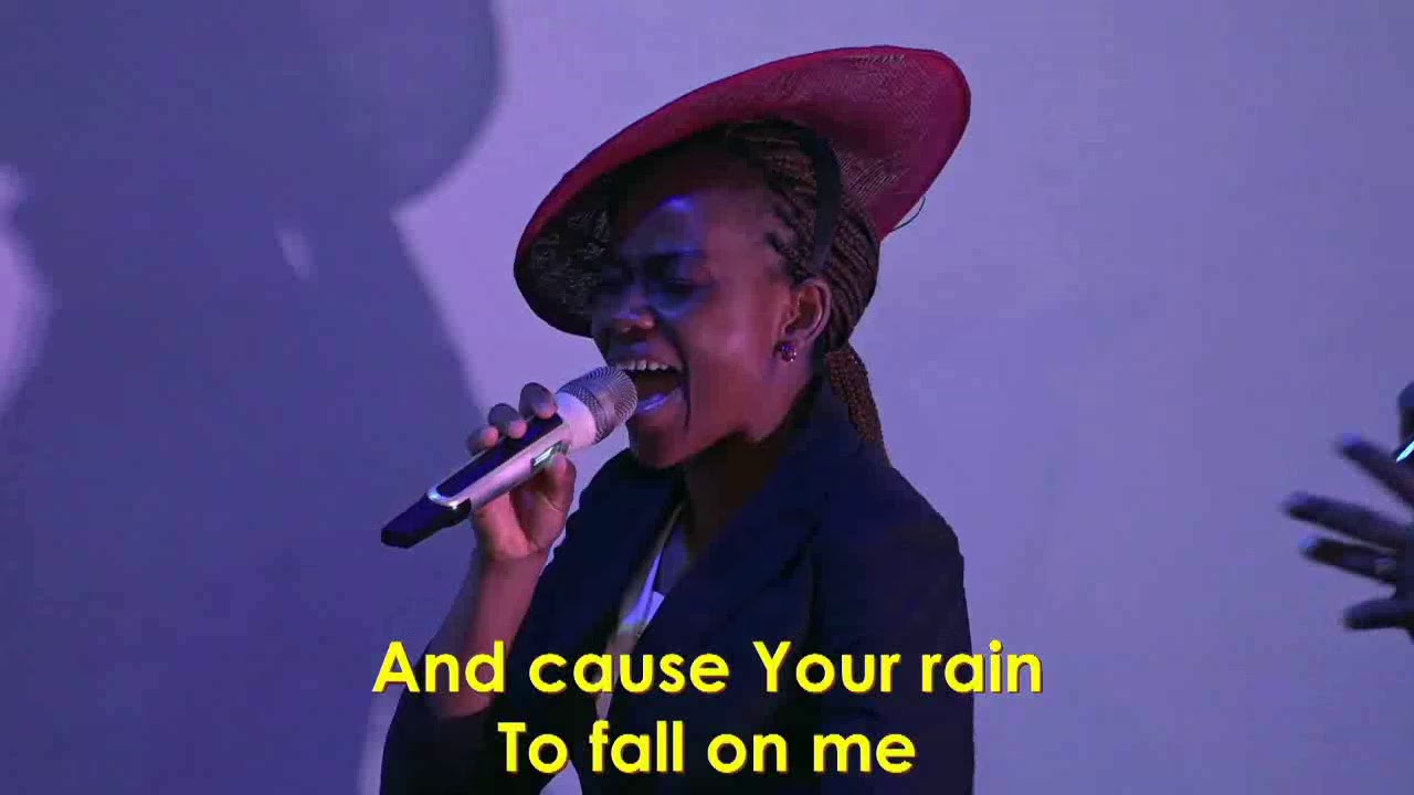 WORSHIP MOMENTS With BLESSING IKHARIA (EPISODE 1) - YouTube