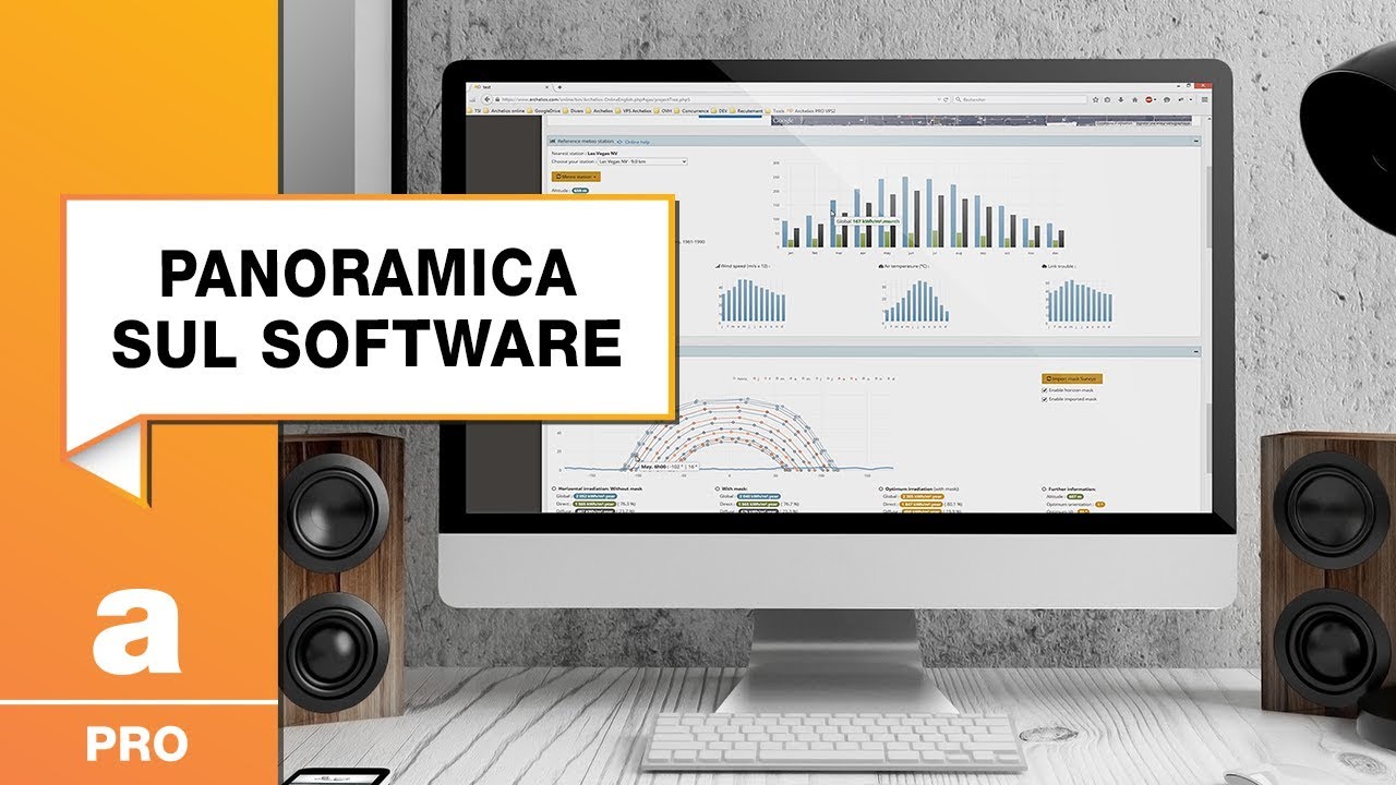 archelios™ Pro - Panoramica generale del software di progettazione ...