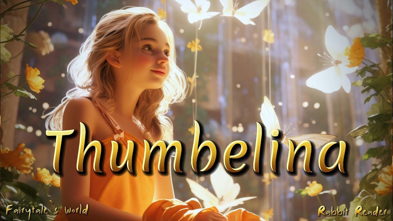 Thumbelina | Fairy Tale | Rabbit Reader - YouTube