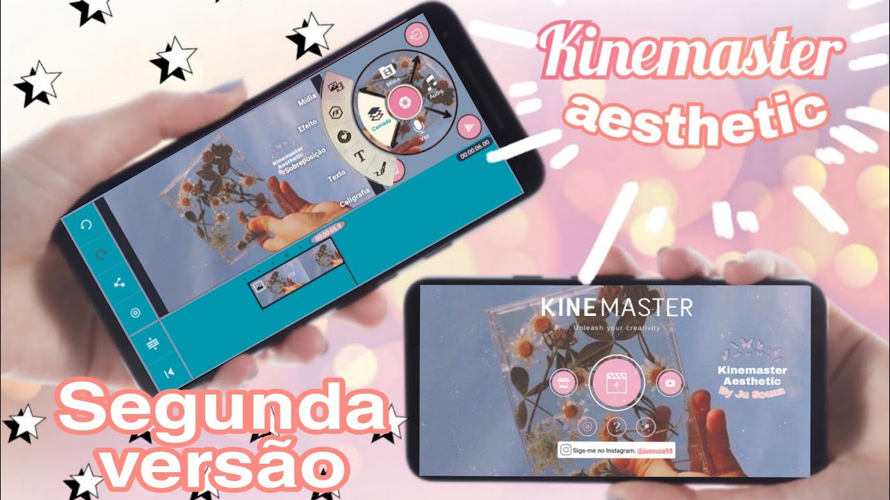 KINEMASTER AESTHETIC - YouTube