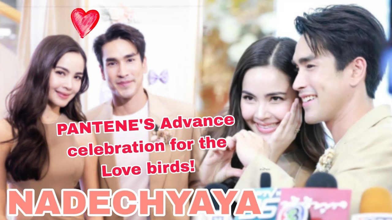 NADECHYAYA TOGETHER AGAIN OF PANTENE EVENT #Togetheragain #Love # ...