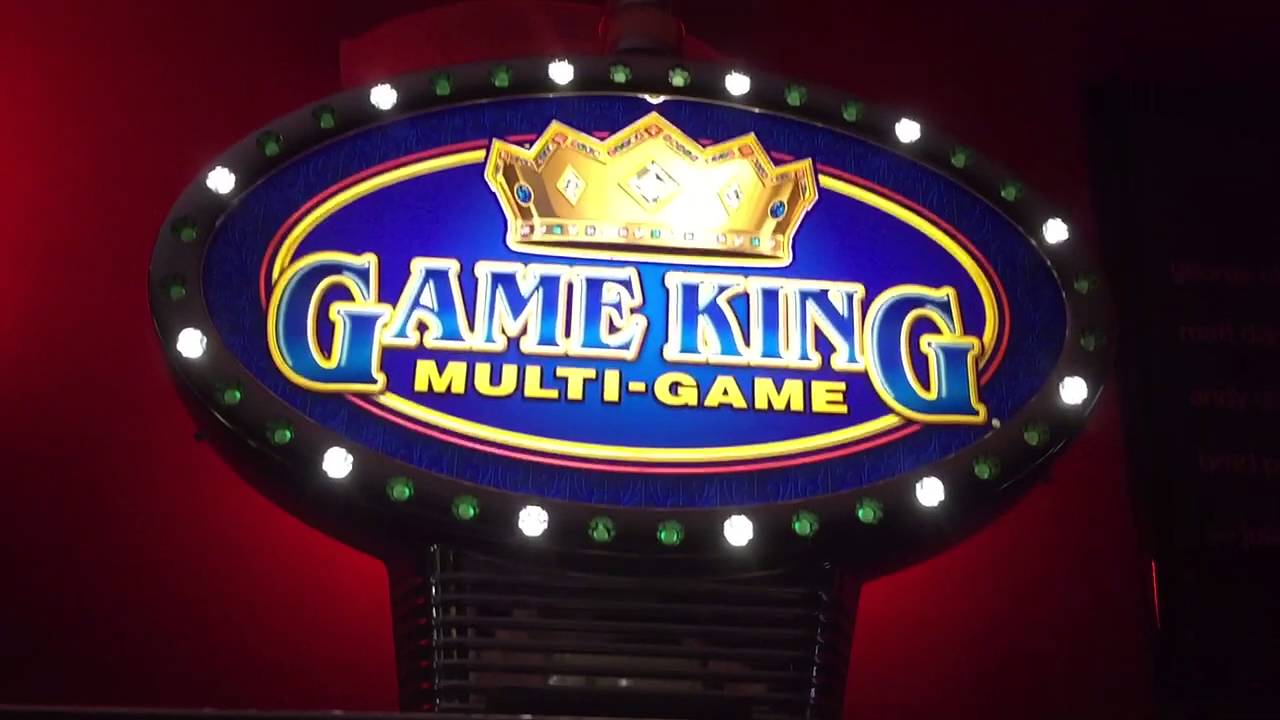 IGT Game King Double Double Bonus Poker Jackpot - YouTube