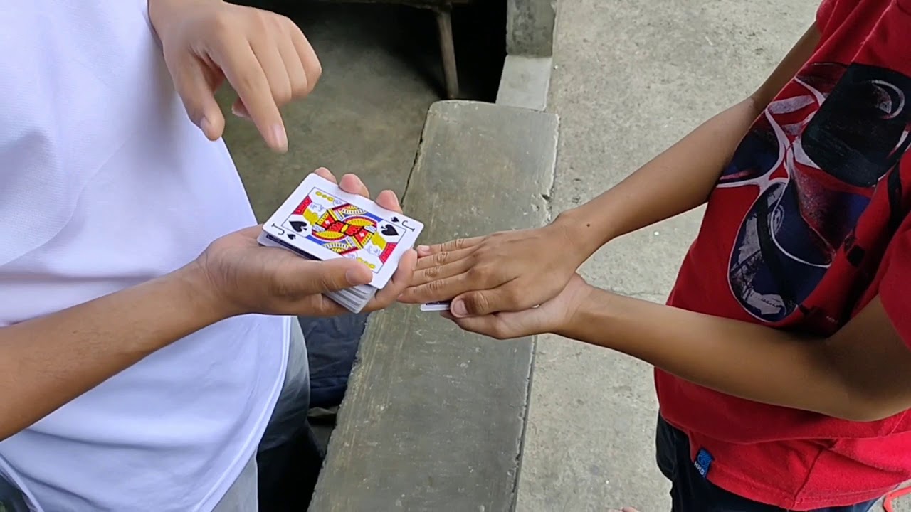 Magic Trick (w/ TUTORIAL) #4 - YouTube