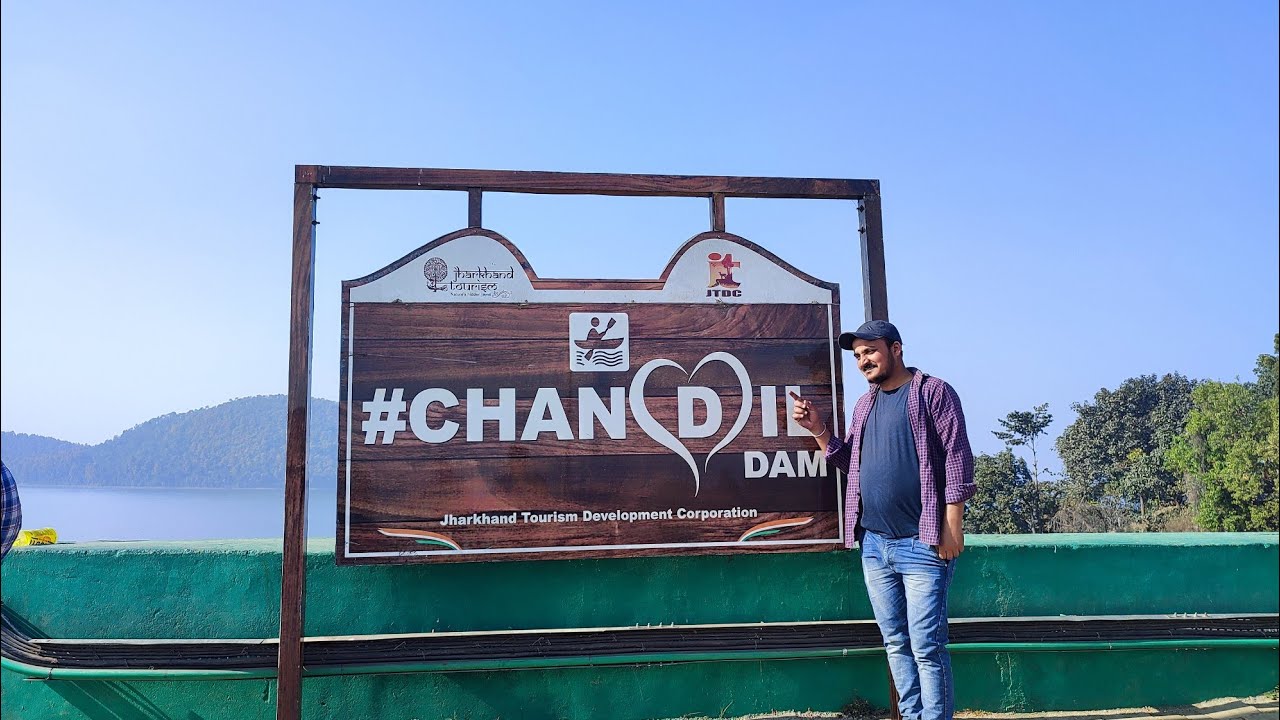 most beautiful place of jharkhand |view of chandil dam Jamshedpur ...
