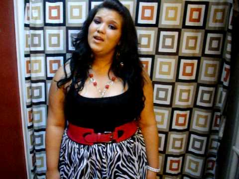 Me singing "My Story" Sean McGee! - YouTube