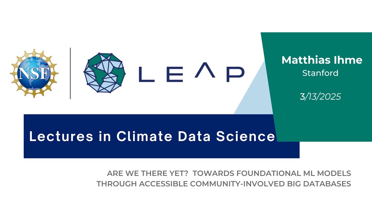 Are We There Yet? Towards Foundational ML Models Through Accessible ...