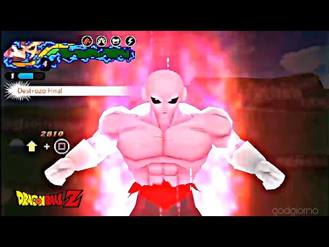JIREN AUDIOS LATINOS DBZ TTT - YouTube