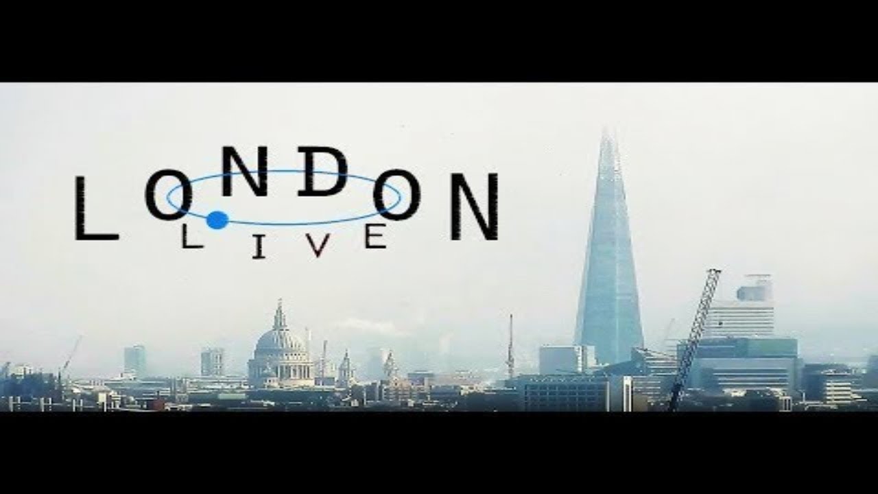 London Live City Tour New: London Live™ London Panoramic UFO Live ...