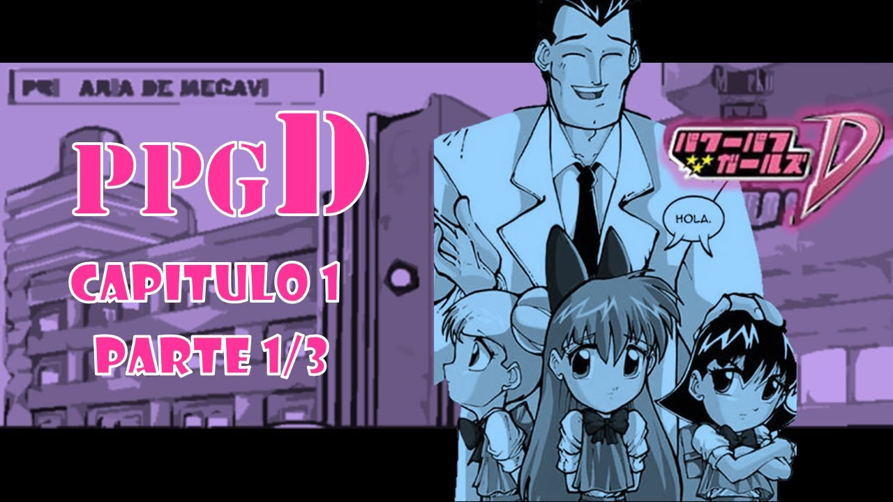 ppGD: Las chicas súper poderosas #1 (Parte 1/3) - (Comic dub)|L.P.L.F.A ...