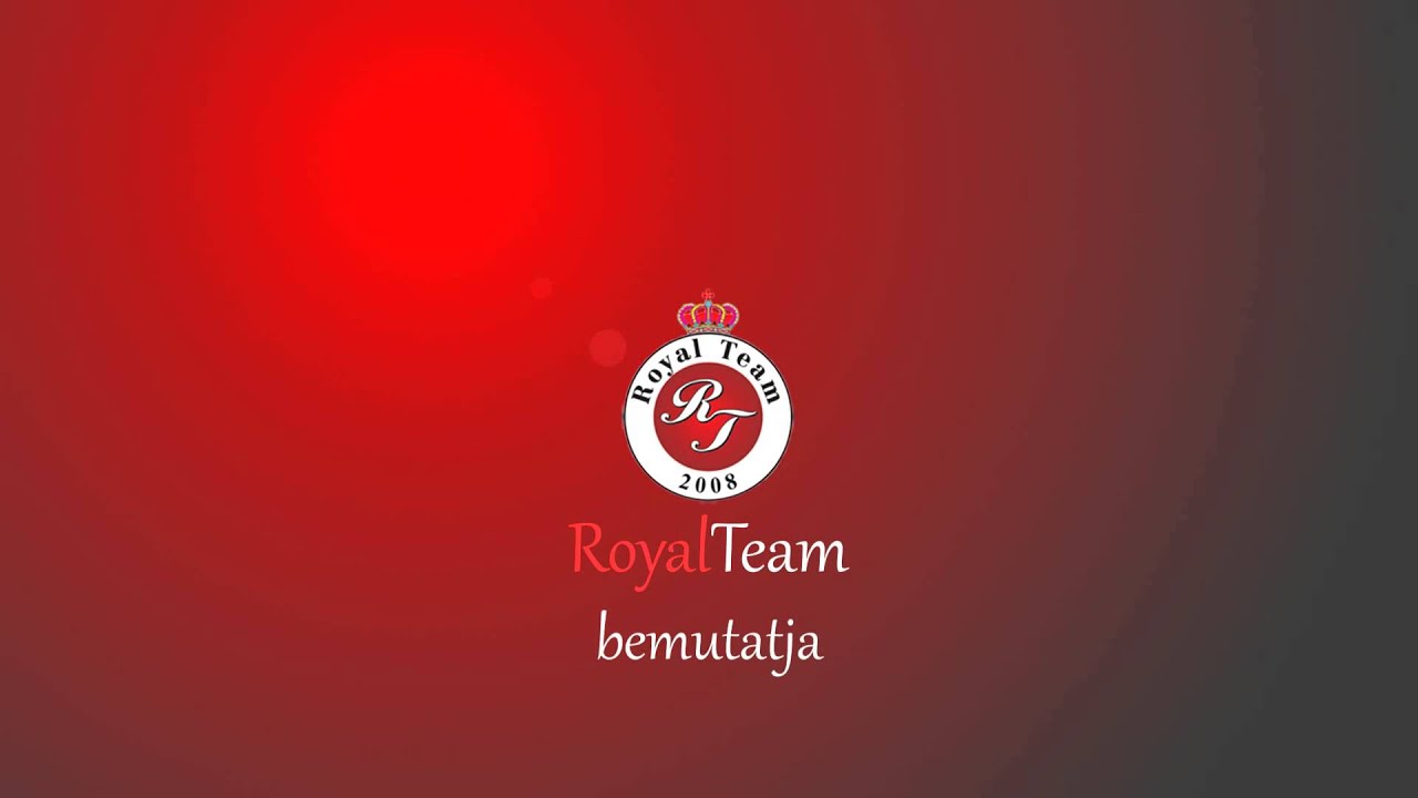 Royal test 2 - YouTube