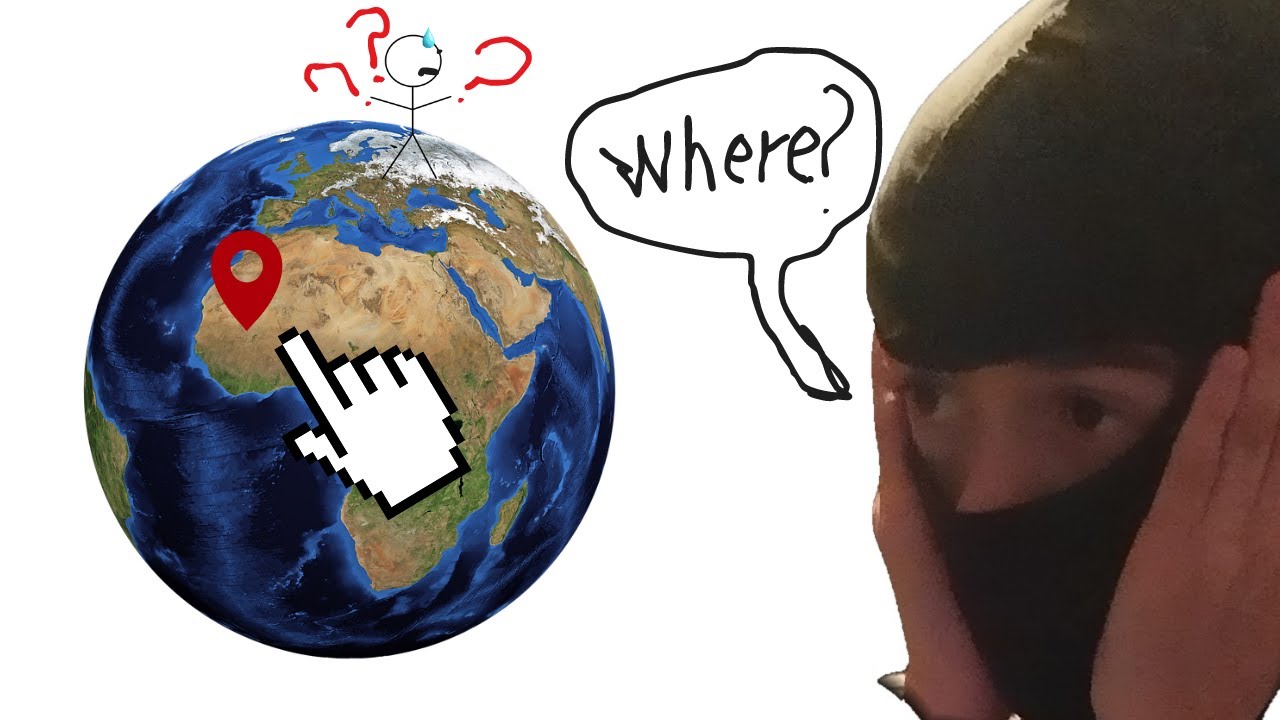 Sclero su GeoGuesser!!!!!!!! - GeoGuesser - ITA - YouTube