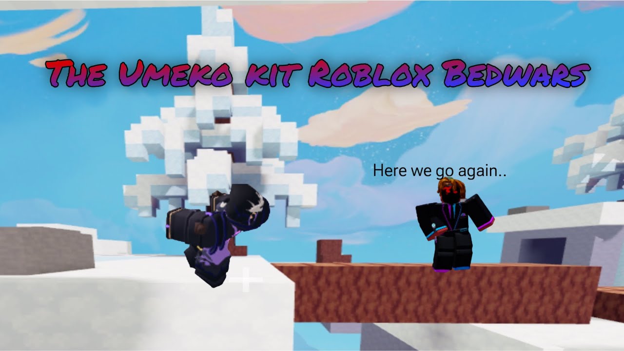 The Umeko Kit is OP (Roblox Bedwars) - YouTube