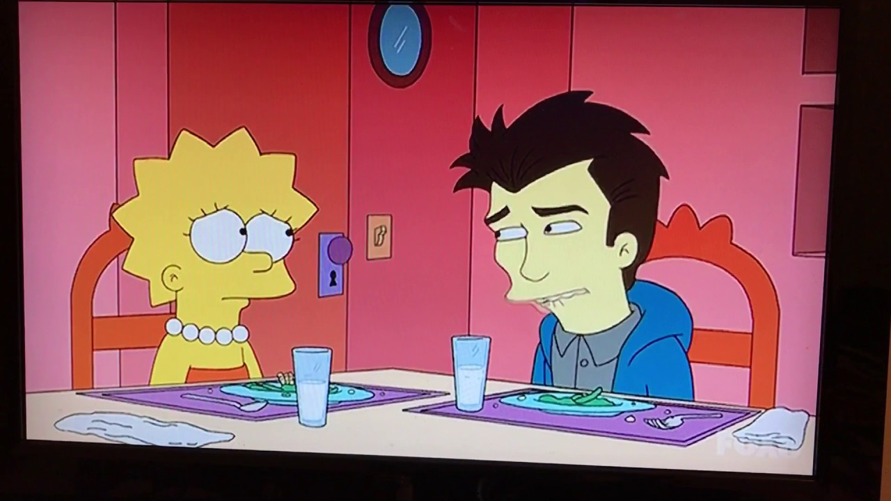 The Simpsons TreeHouse of Horror XXI - YouTube