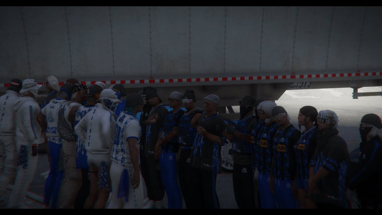 The Syndicate Pack #2 | KMRP - YouTube