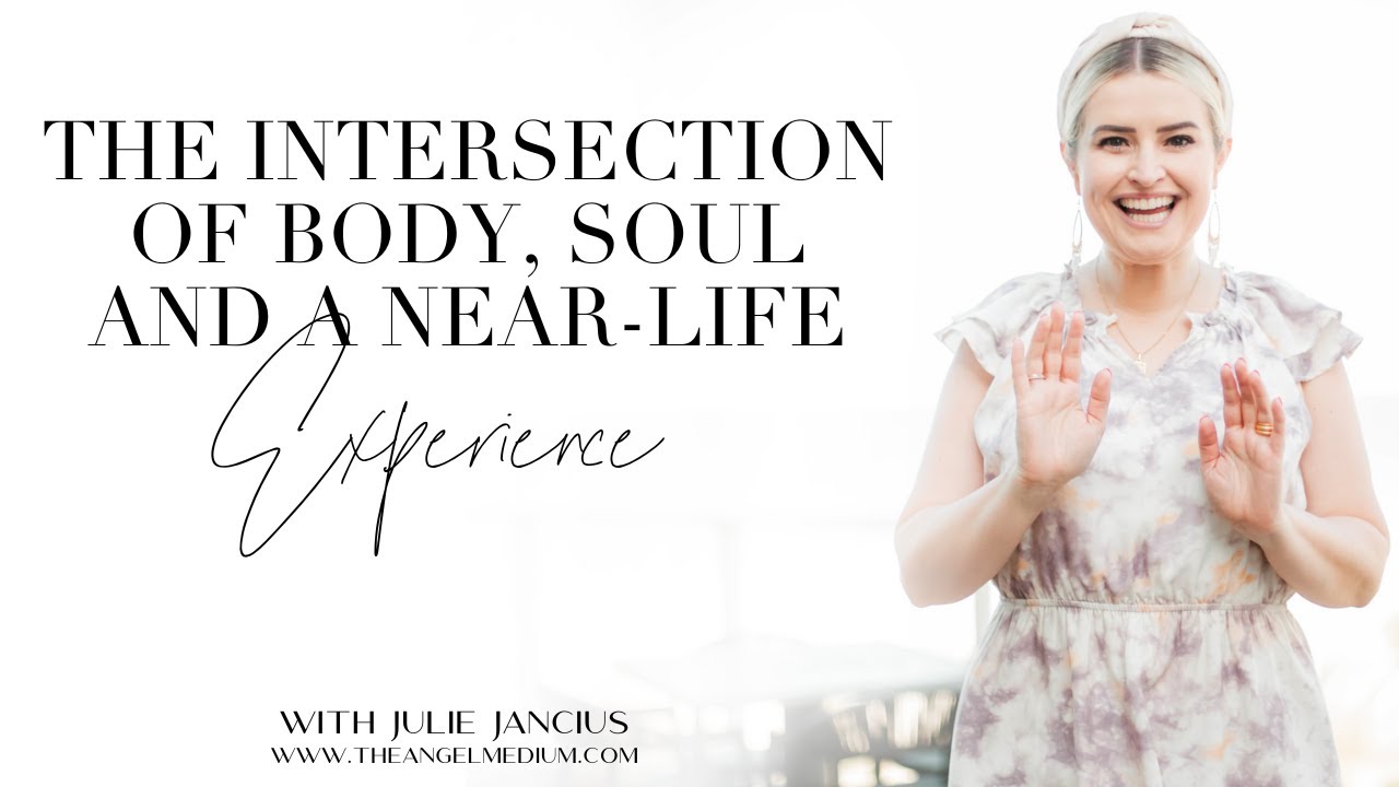 The Intersection of Body, Soul and a Near-Life Experience - YouTube