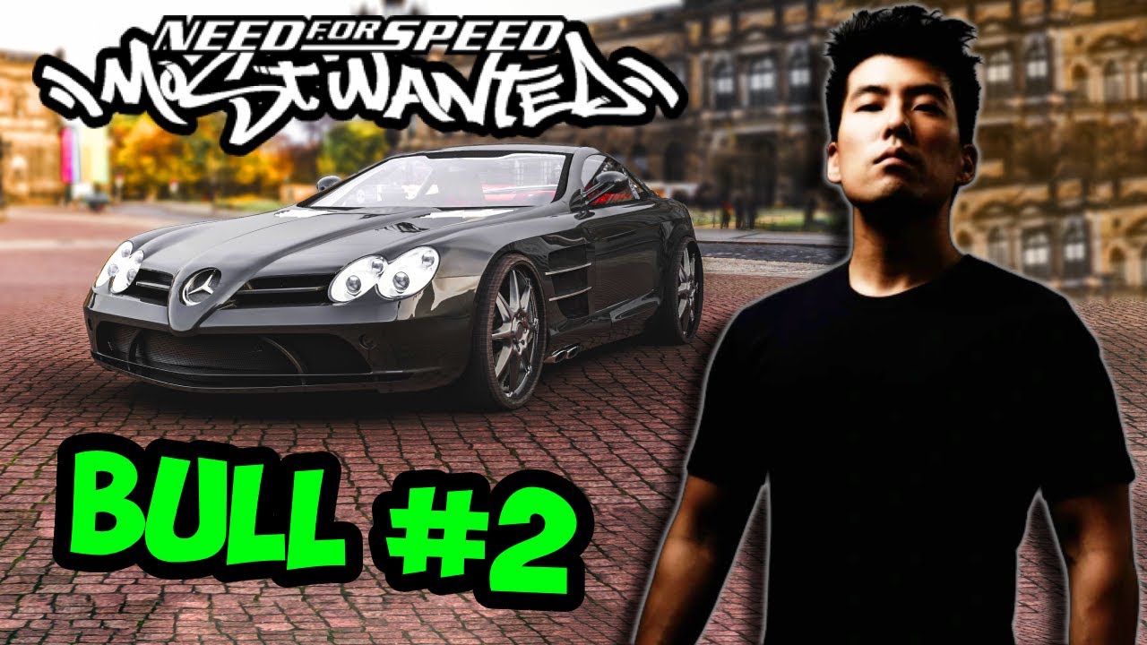 Bull's Epic Defeat - The Most Thrilling NFS Most Wanted Race! - YouTube