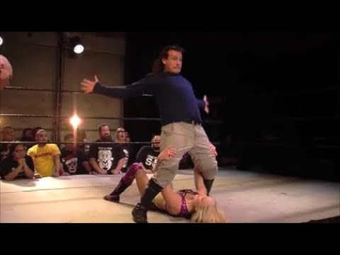 Hard Hitting Intergender Pro Wrestling #515 - YouTube