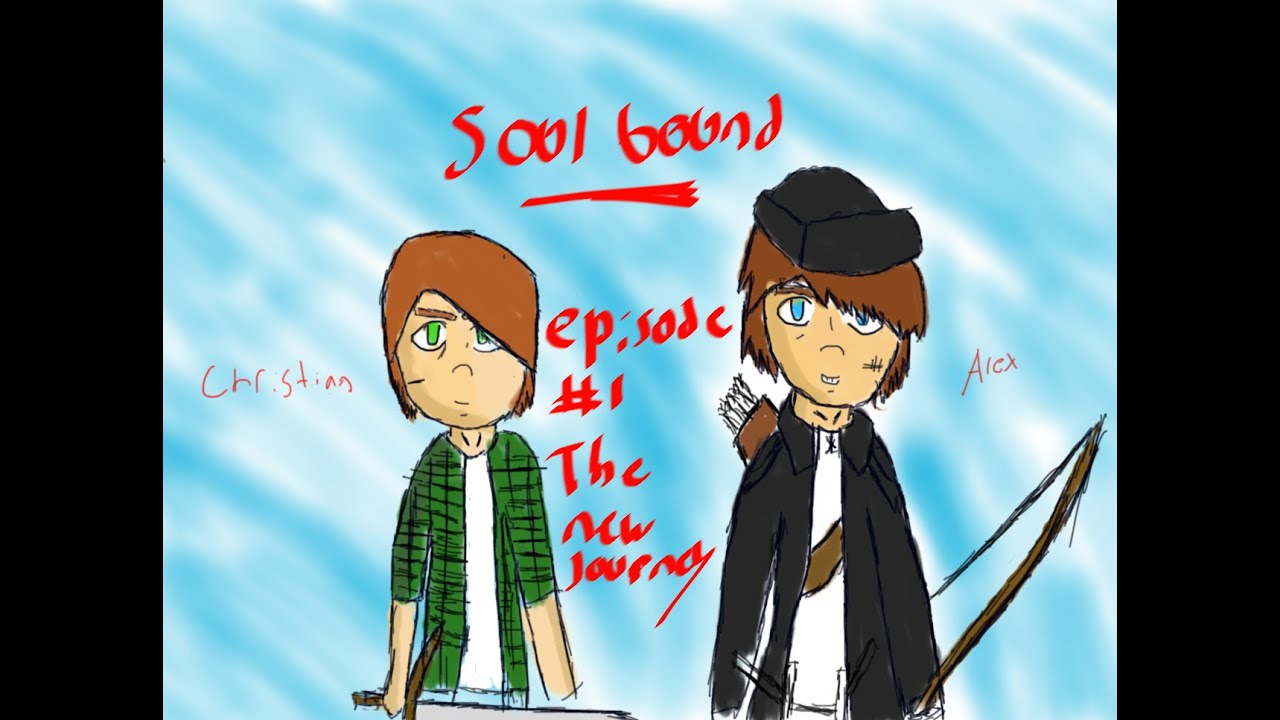 soul bound Minecraft adventure map #1 a new journey - YouTube