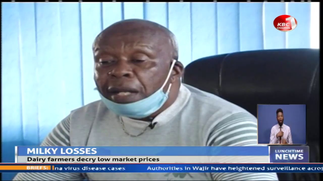 KBC Lunchtime News with Jackie Wambiru - YouTube