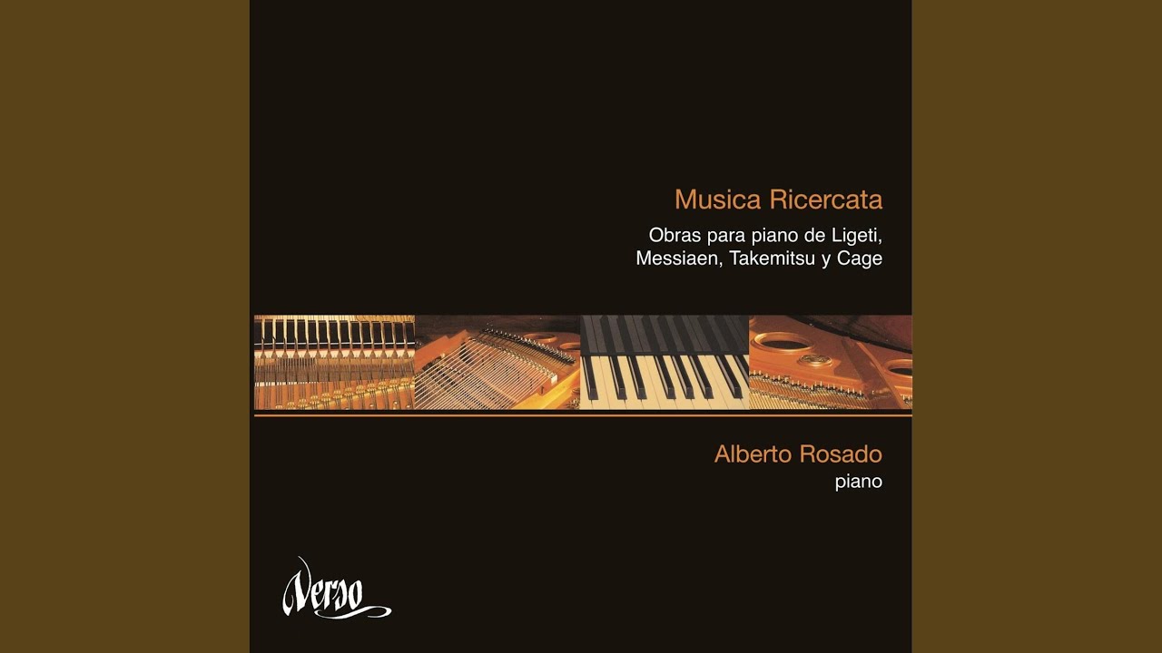 Musica ricercata: No. 4. Tempo di Valse - YouTube