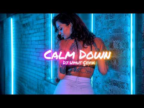 Dj Umut Çevik - Calm Down (Club Remix) Car Music